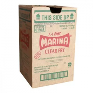 OIL SHORTENING LIQUID CLEAR 35 LB – Horizons Supplies