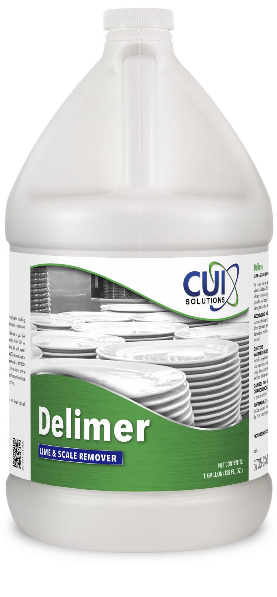 CU DELIMER DESCALER 4/1 GAL – Horizons Supplies