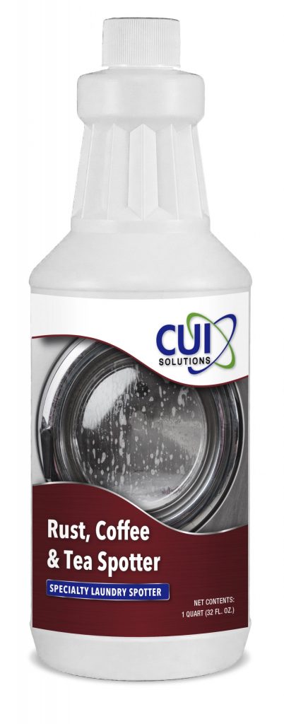 CU LAUNDRY SPOTTER RUST-COF-TEA 6/32 OZ – Horizons Supplies