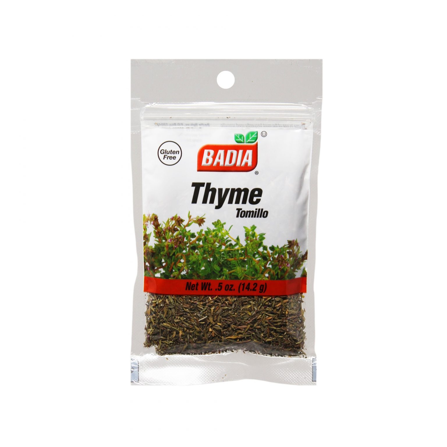SPICE CELLO BADIA THYME LEAF .5 OZ – Horizons Supplies