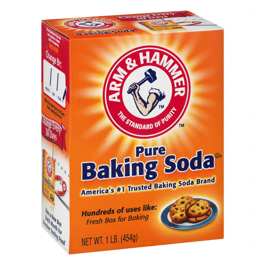BAKING SODA 12 1 LB Horizons Supplies BAKING SODA 12 1 LB Horizons Supplies