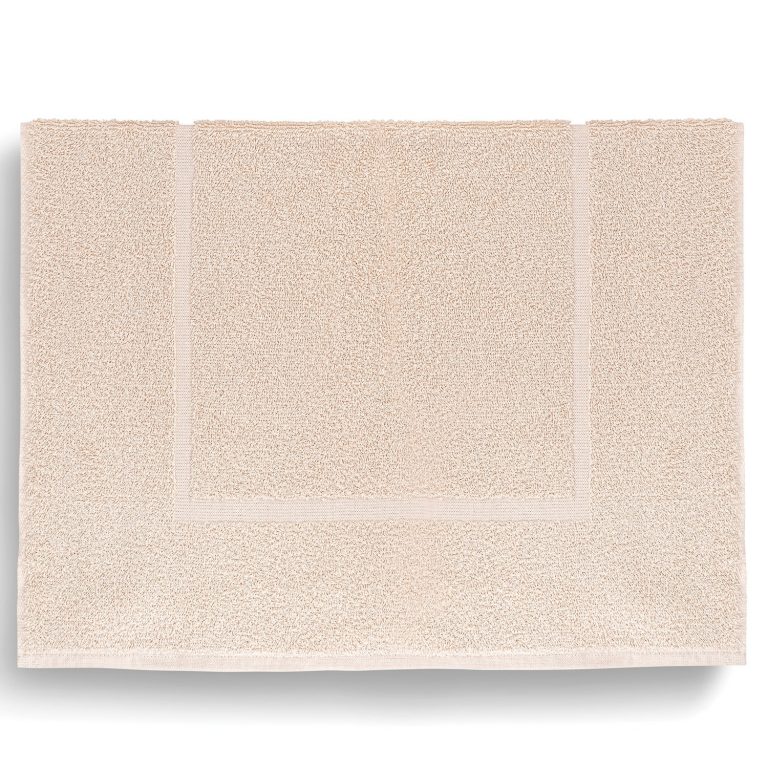 LINEN BEIGE BATH MAT 22X34 – Horizons Supplies