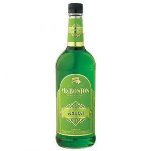 LIQUOR MR BOSTON MELON LIQUEUR 12/1LT – Horizons Supplies