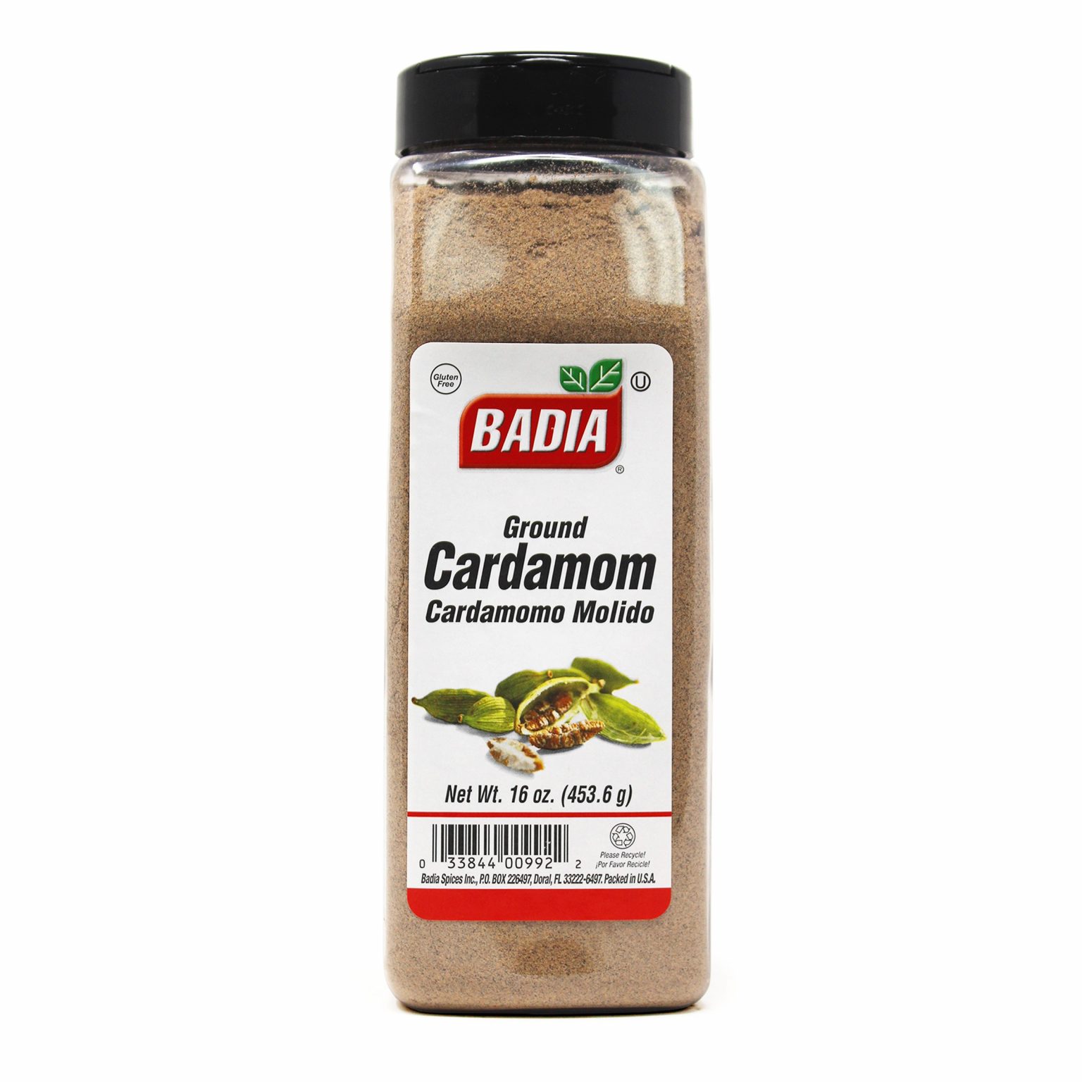 SPICE BADIA CARDAMON GROUND 16 OZ – Horizons Supplies