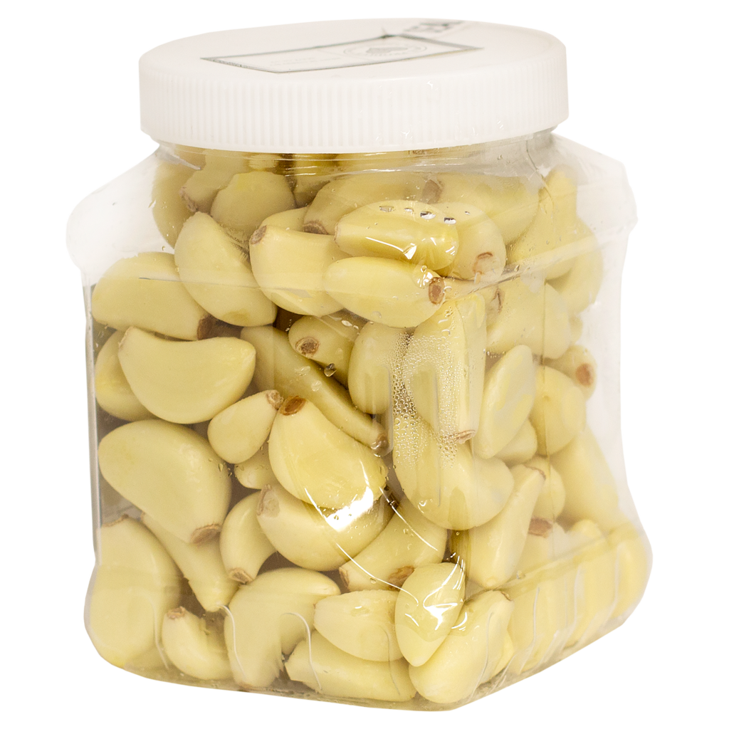 US GARLIC PEELED 20/1LB – Horizons Supplies