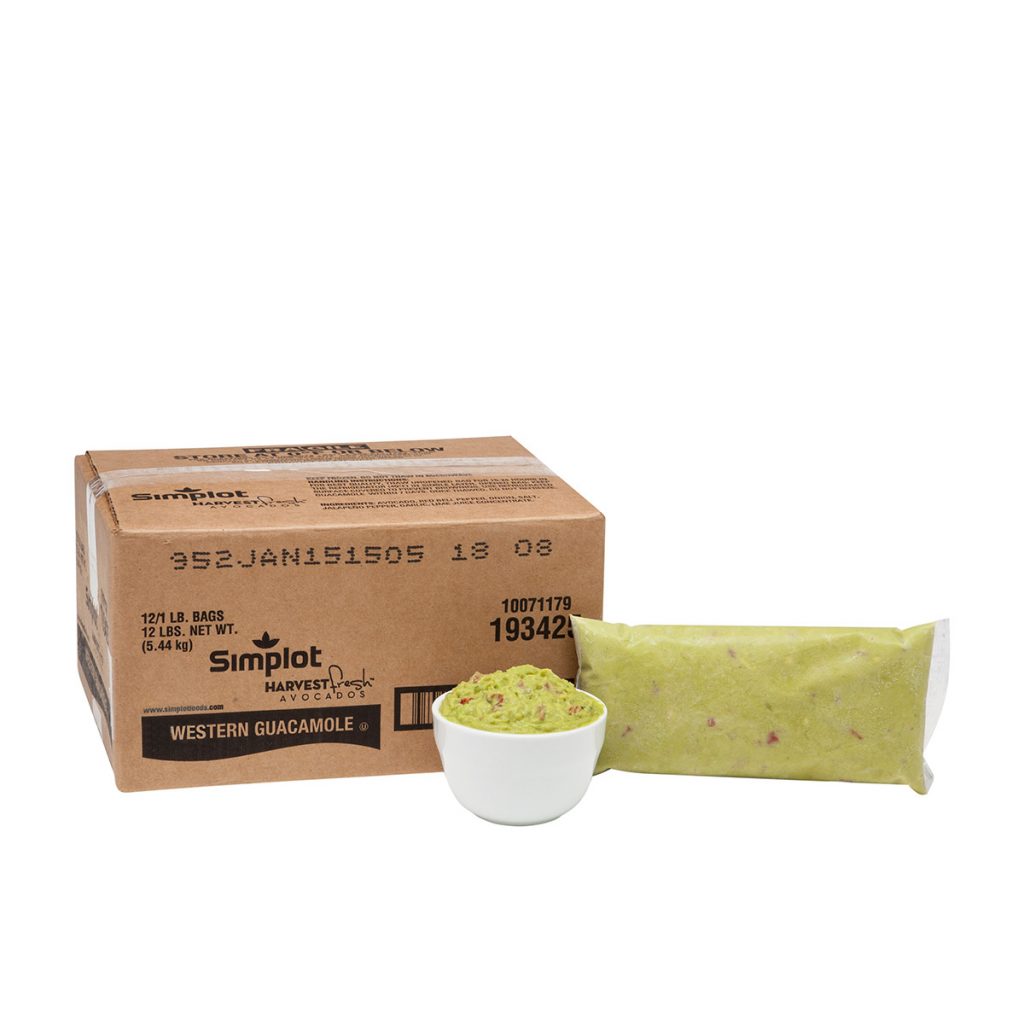 Frozen Grocery – Horizons Supplies