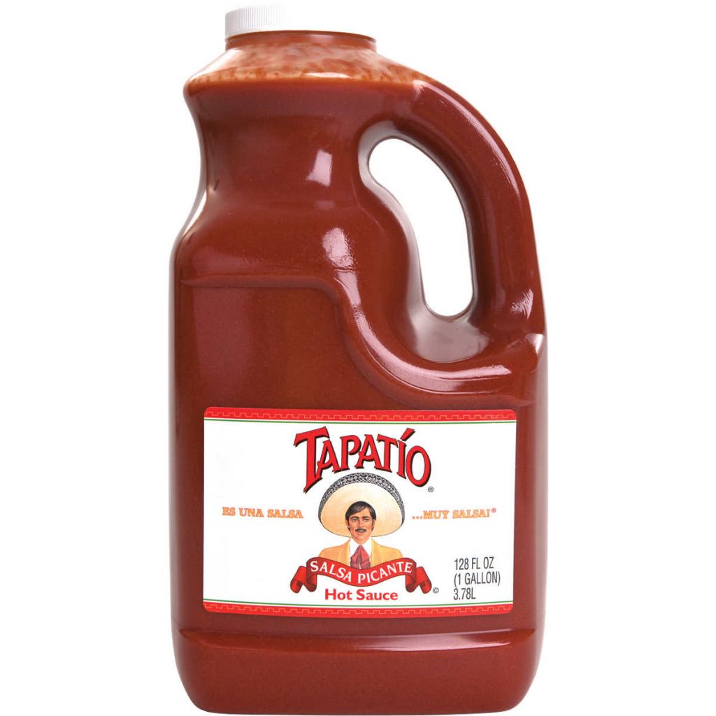 SAUCE PICANTE SALSA 4/1 GAL – Horizons Supplies