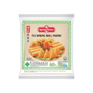 DOUGH SPRING ROLL SKINS 40/11 OZ – Horizons Supplies